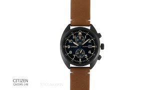 Citizen CA7045-14E - Zegarek Eco-Drive • Zegarownia.pl