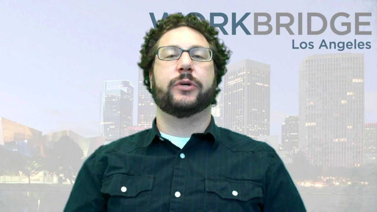 Mike - Success with Workbridge