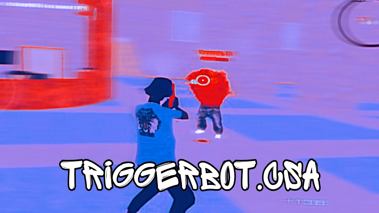 [BDM] - TRIGGERBOT.CSA