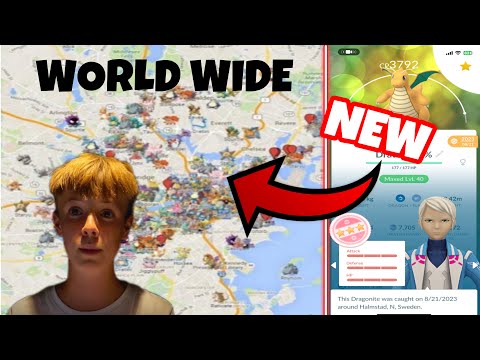 HOW TO MAP IN POKÉMON GO UPDATED VERSION | WORLD WIDE | CHEAP