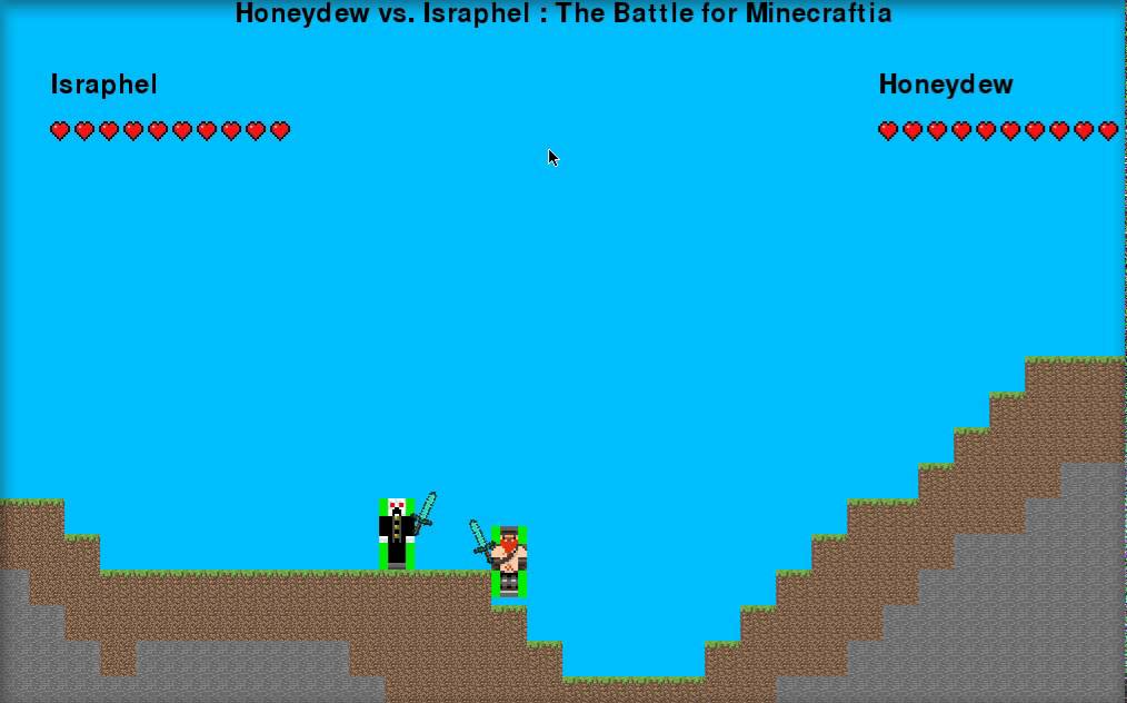 AoPS Game Programming Fall 2011: Axelstep
