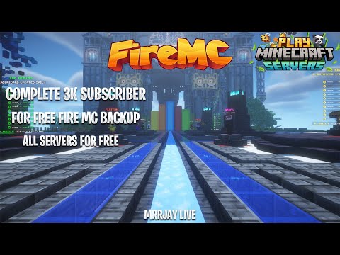 Road To 3k Subscriber & Lots OF MC Models Free or Giveaways on Live Stream #mrrjay #minecraft