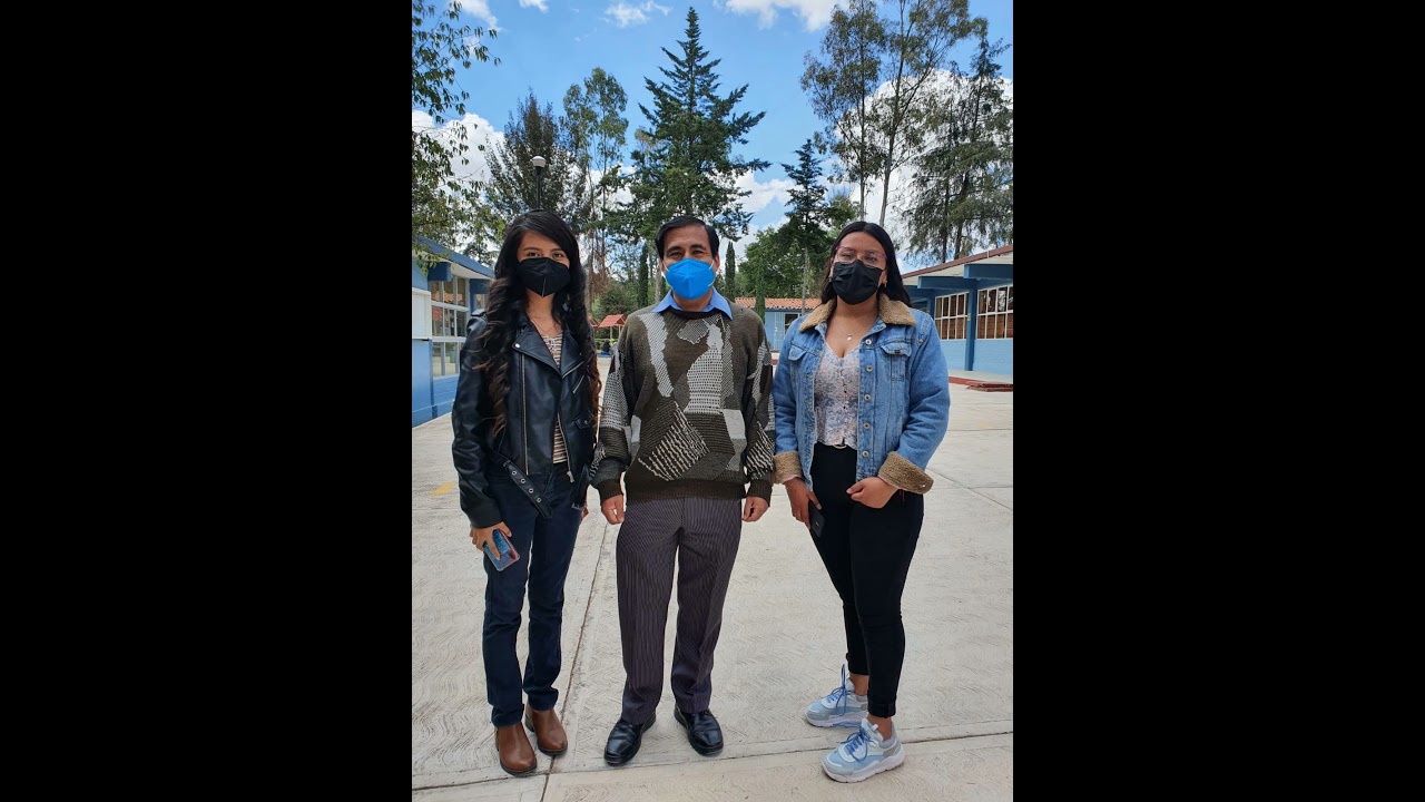 ENTREVISTA Esc. Normal de Teotihuacán