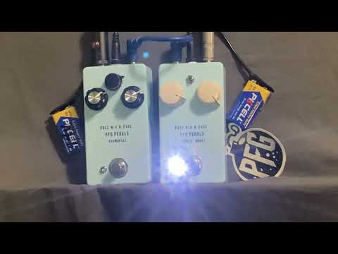 RM3 Rangemaster Treble Booster Kit with Germanium Transistor | Reverb