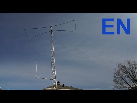 My 2020 Ham Radio Antennas