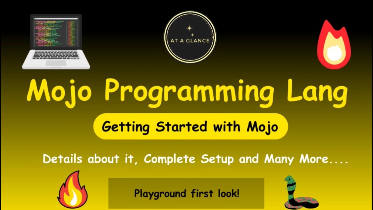 Mojo 🔥 | Getting Started with Mojo | How good is the new programming language for AI? | #ai