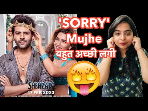 Shehzada Movie REVIEW | Deeksha Sharma