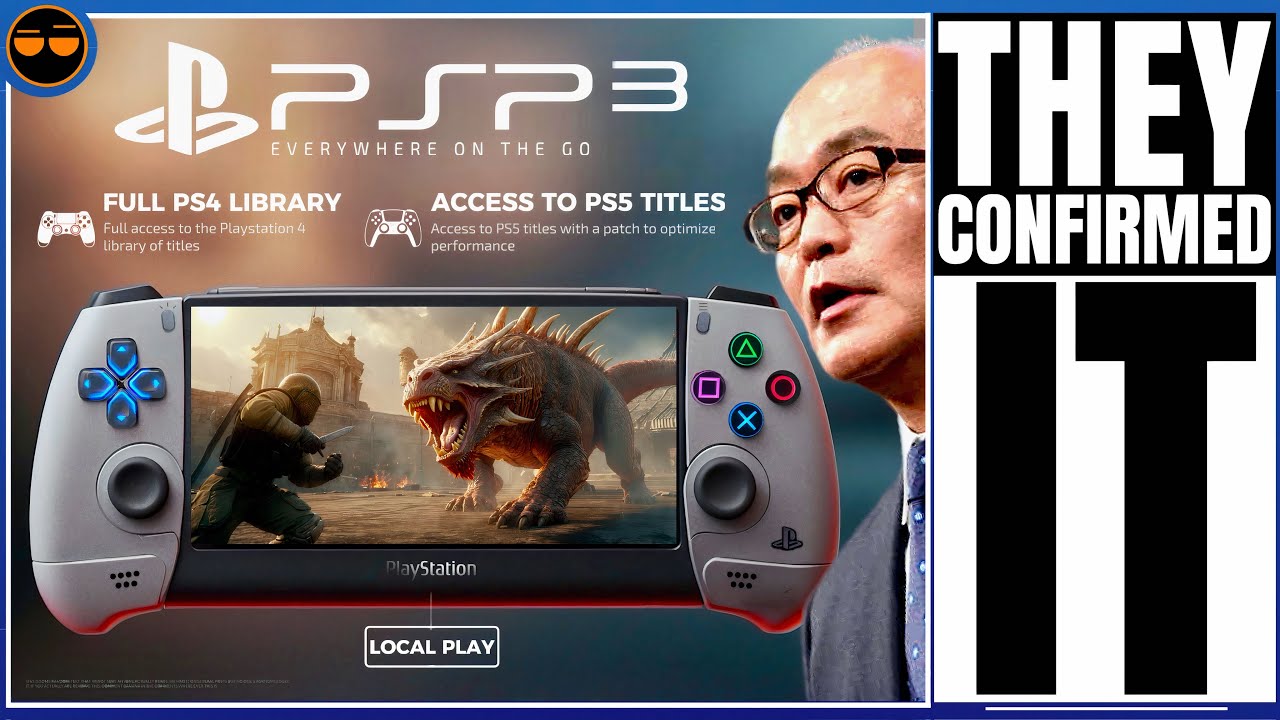 [情報] PSP3 ? 曝索尼正研發新掌機能相容於所有P - 看板PlayStation - PTT網頁版