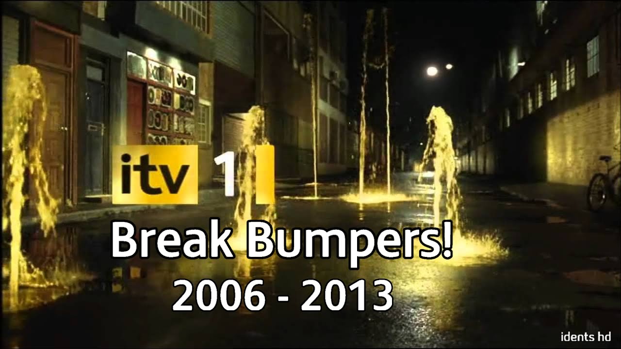 ITV1 All Break Bumpers (2006 - 2013)