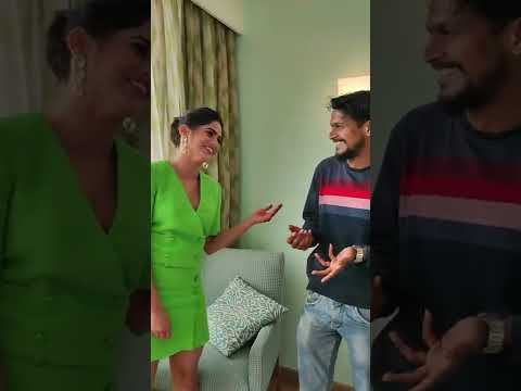 Naina Ganguly | Khatra Dangerous Film Actress | #shorts