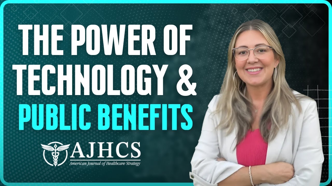 How Tech Will Change Medicaid Forever