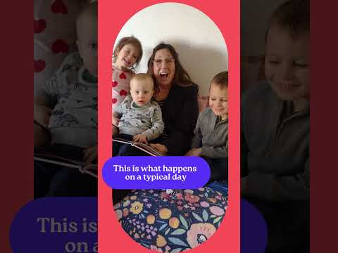 A day in the life of a Nanny