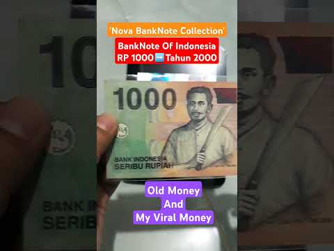 #shorts#money#rupiah#numismatik#numismatics#numismatica#numismatic#banknote#banknotes#papermoney#1k