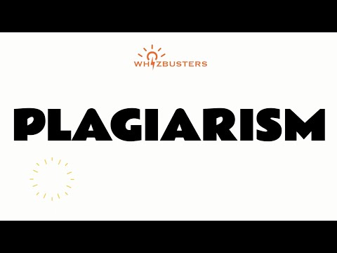 PLAGIARISM (noun) Meaning with Examples in Sentences | Best channel for English vocabulary