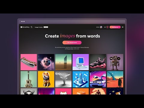 Image Creator in Microsoft Bing
