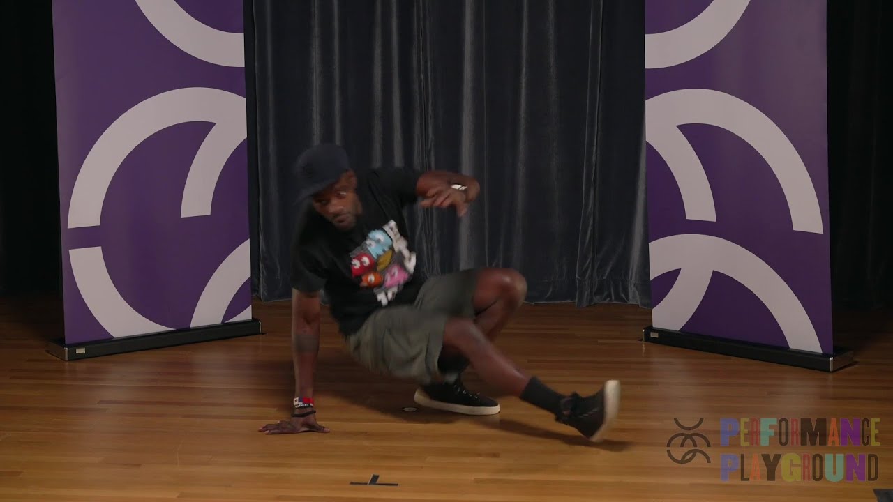 Performance Playground: Taking it to the Streets