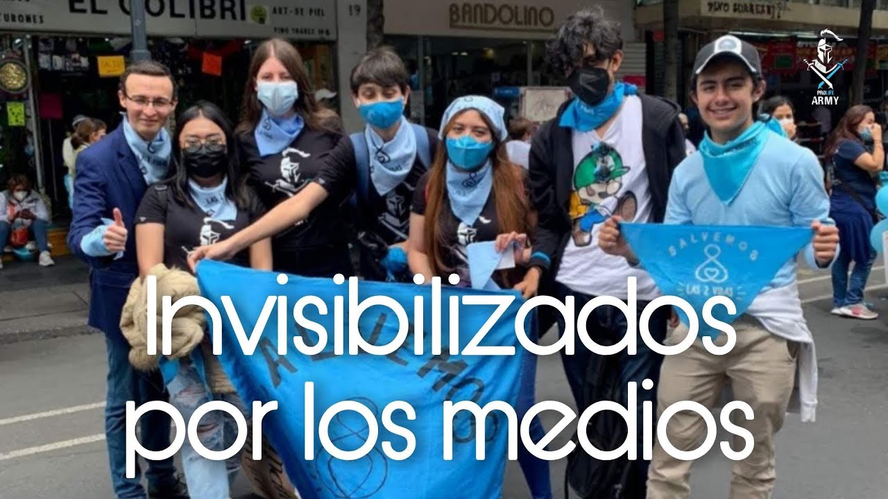 #CorteAbortoNo: Manifestación provida del 13 de septiembre | Jorge Luis Pimentel (ProLife Army)