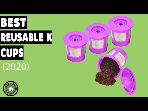 Reusable K Cups: Top 5 Best Reusable K Cups 2020 (NEW)
