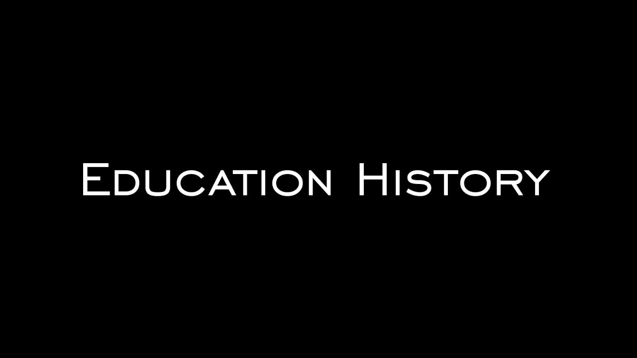 Scottish Education History