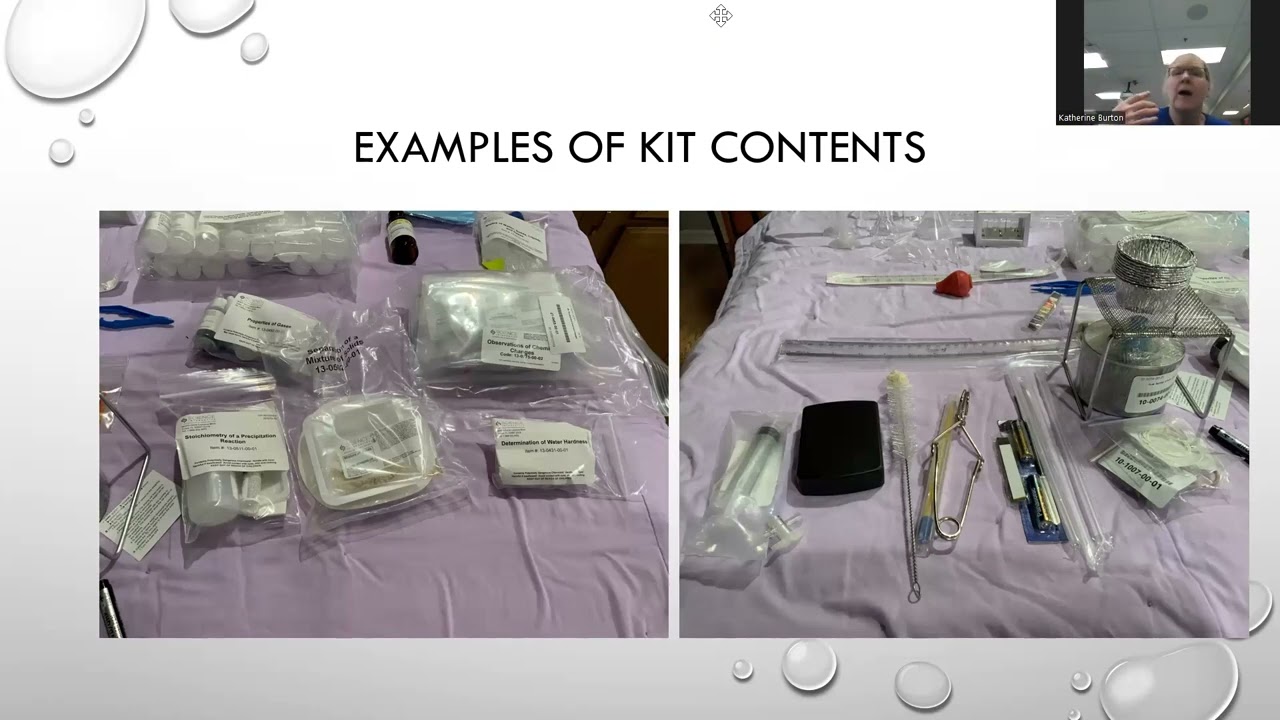 Science Interactives Lab Kit