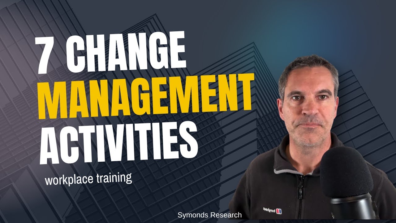 7 Powerful Change Management Activities for Workplace Training (Fun & Easy to Run)