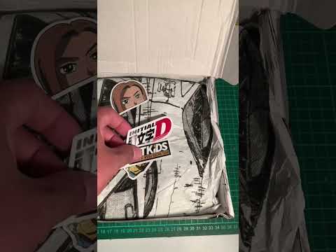 Nike x Initial D 🔥