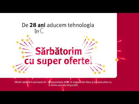 Sărbătorim cu super oferte | Electronice SAMSUNG