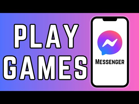 How to Play Games on Facebook Messenger