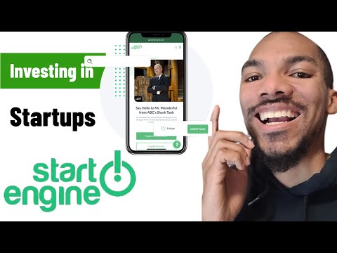 Investing in Startups with StartEngine |StartEngine Crowdfunding Review