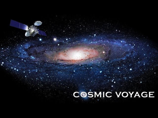 Exploring the Universe: A Cosmic Voyage with Morgan Freeman | Galaxy.ai