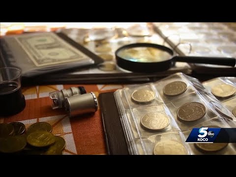 'There's gold somewhere out here': Treasure hunters search for Oklahoma's hidden fortune