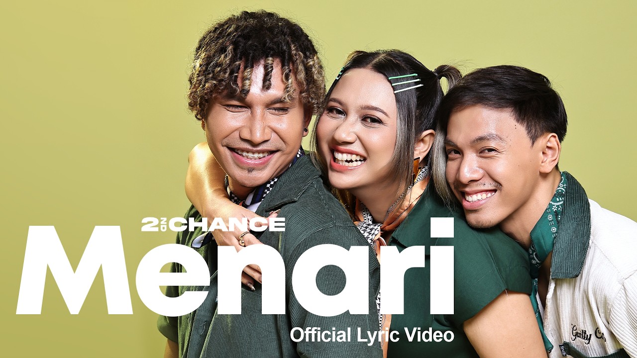 2ND CHANCE Kembali Bersinar Lewat Single Terbaru ‘Menari’: Simfoni ...