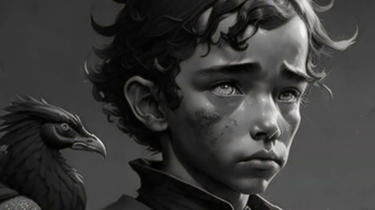 Book trailer for The Silver Sword