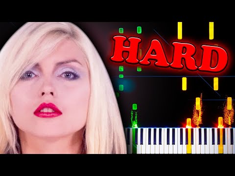 Blondie – Call Me – Piano Tutorial | Sheet Music Boss