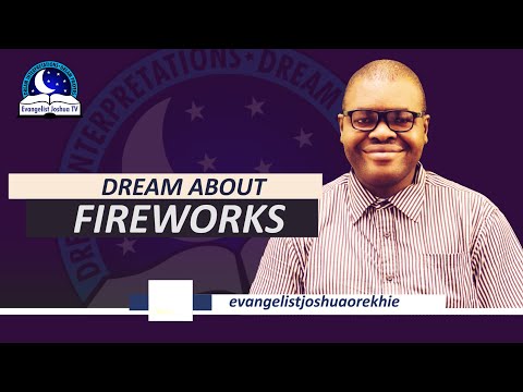 Dream About Fireworks in the Sky - Biblical Meaning and Symbolism