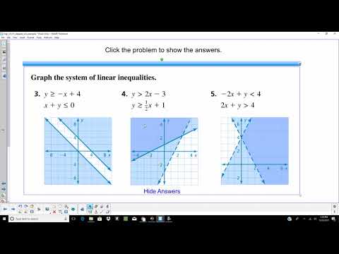 Big ideas algebra 1 chapter 5 section 7