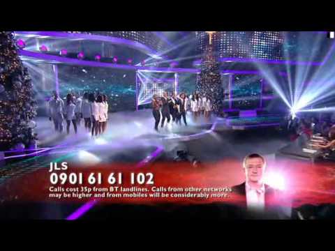 The X Factor (13th December 2008) S05E30 The Results (Final)