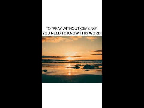 Hebrew For Christians | BEREKAH - The Hebrew Word For BLESSINGS Will Change Your Prayers #shorts