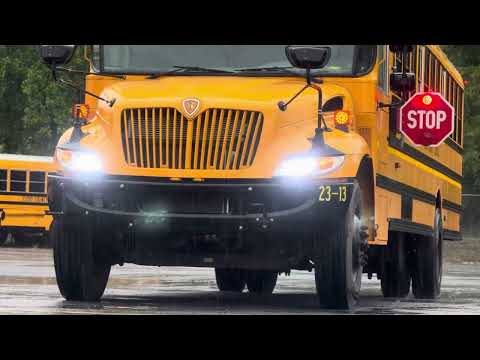 LED Wig-Wags | 2024 IC CE School Bus