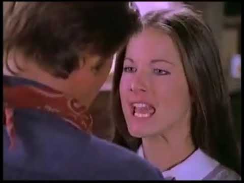 How the west was won clip with Luke and Hilary