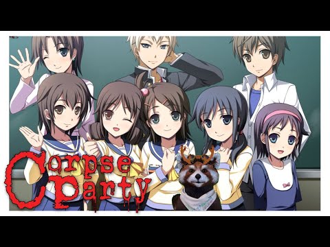 Steam Community :: Video :: 【Corpse Party】ファイナル最終回🎉深夜のコープスパーティー🥳配信Chapter5続き【BloodCovered:Repeate