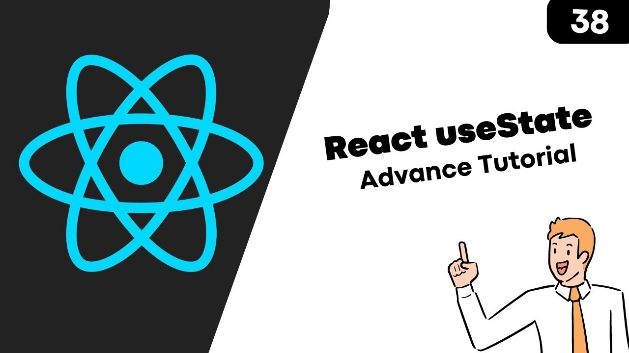 38. React JS useState Hook Bangla Tutorial | Advance React Tutorial