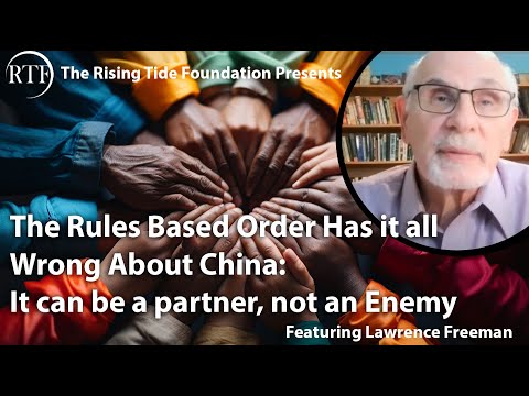 Rules-Based Order Strategic Mistake to Label China Enemy #1 | African ...
