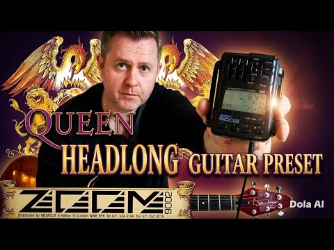 Zoom 9002 PRO Artist Edition 1990s - Black | Reverb