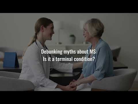 Multiple Sclerosis (MS) Myths | Merck Manuals Medical Myths Podcast