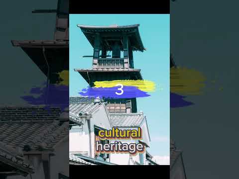 saitama city 5 facts#shorts #japan #saitama