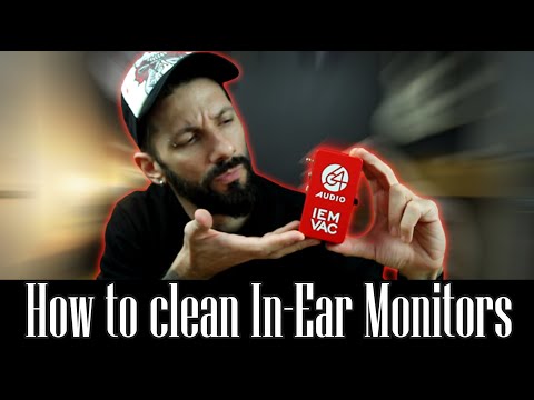 64 audio IEM VAC Red | Reverb