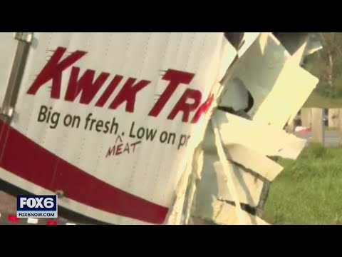 Jefferson County crash, 3 dead | FOX6 News Milwaukee