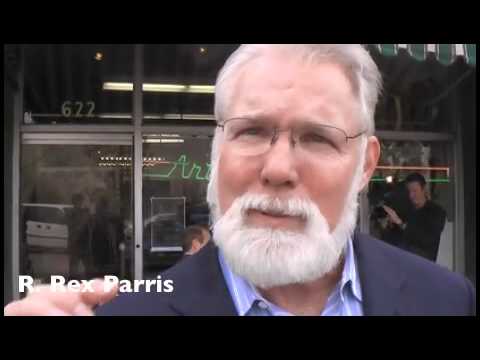 R. Rex Parris on the BLVD | Lancaster Blvd