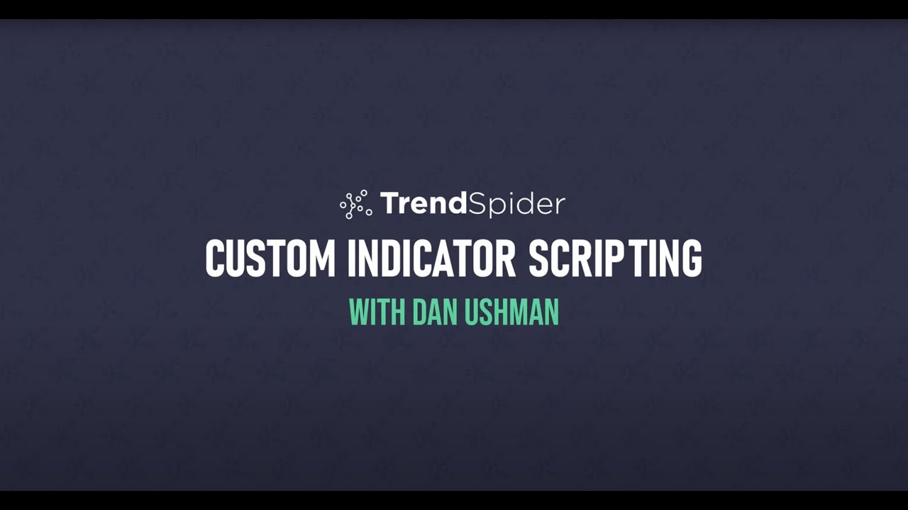 New Feature! Introducing JavaScript Custom Indicator Scripting | TrendSpider Software Updates